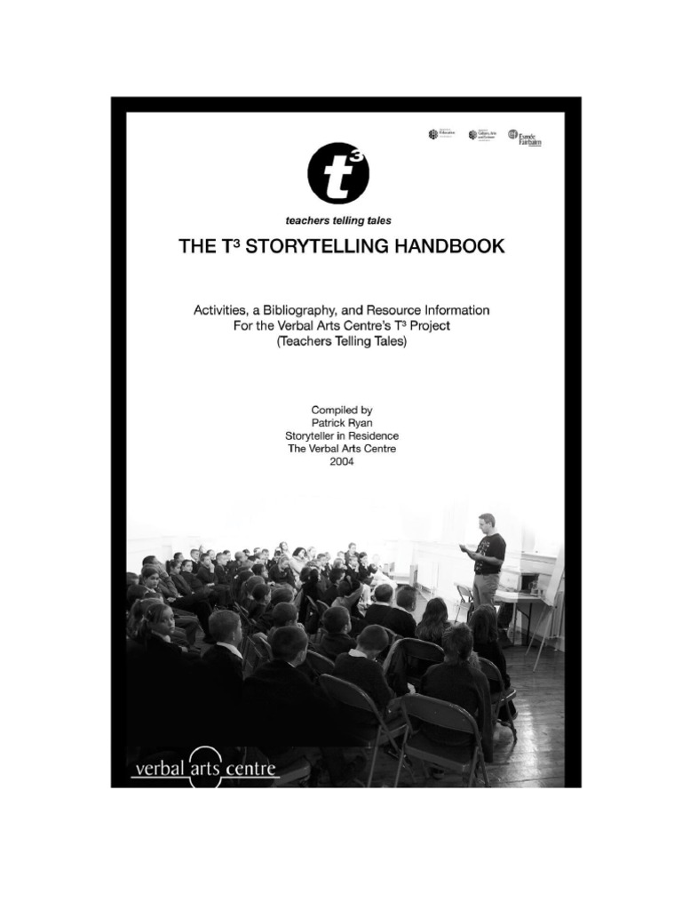 Engaging Storytelling Activities Guide | PDF | Storytelling | Recall ...