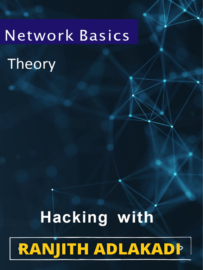 Sai Snake Hat Handbook | PDF | Computer Network | Osi Model