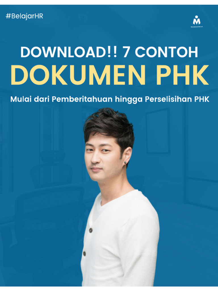 Dokumen PHK | PDF