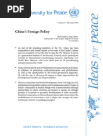 Mun Position Paper | PDF | United Nations | International Relations