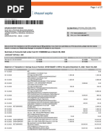 ICICI Bank Statement Sample | PDF | Payments | Banking Technology
