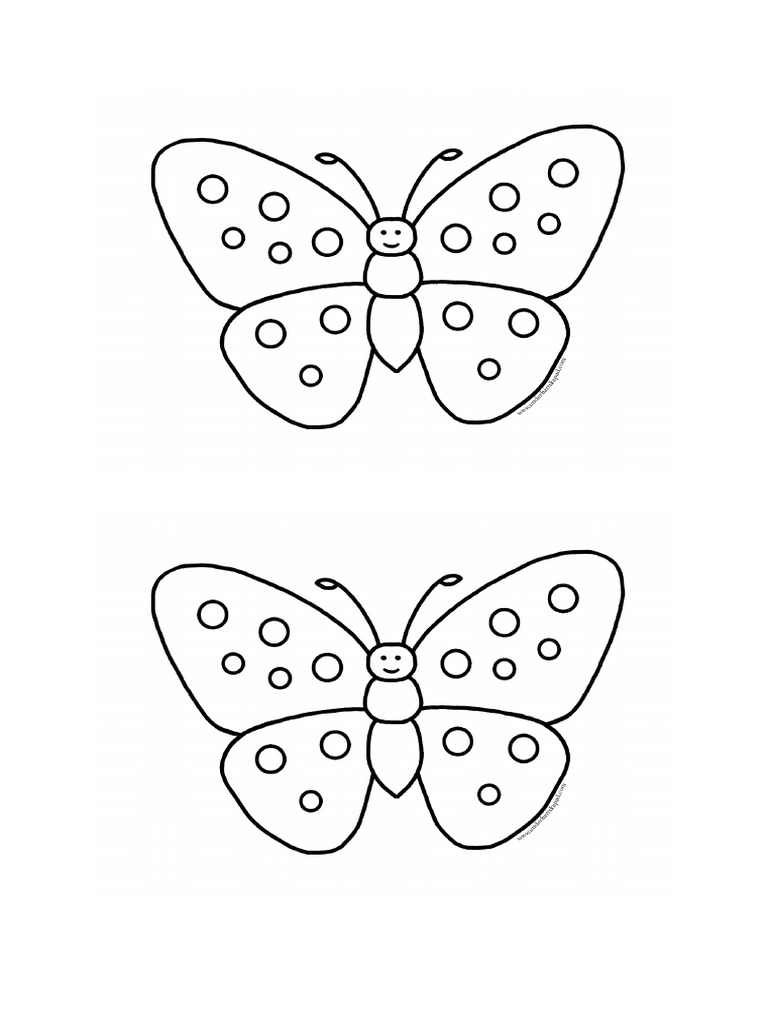 Butterfly | PDF