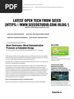 TC2050 Arm2010 | PDF