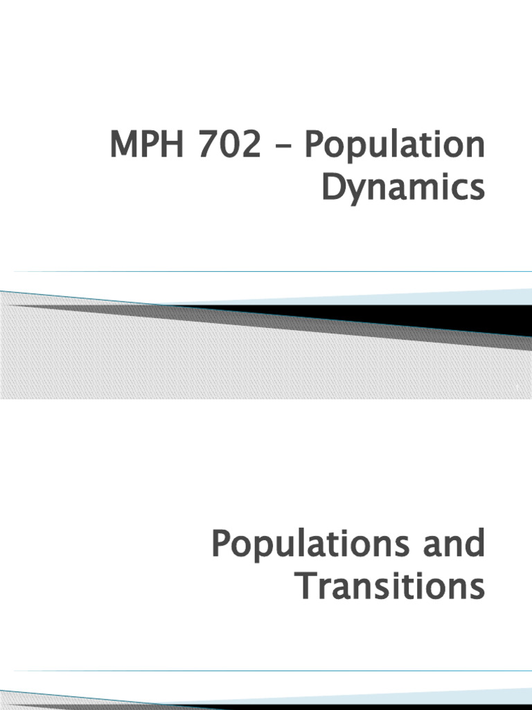 Population and Demographic transition | PDF | Developing Country ...