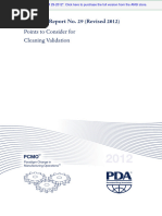 USP 787: Subvisible Particles in Injections | PDF | Verification And ...