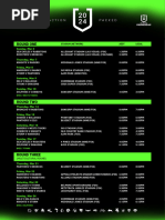 NRL r12 - Thursday-Pacific Racing | PDF | Sports Leagues | Football Teams