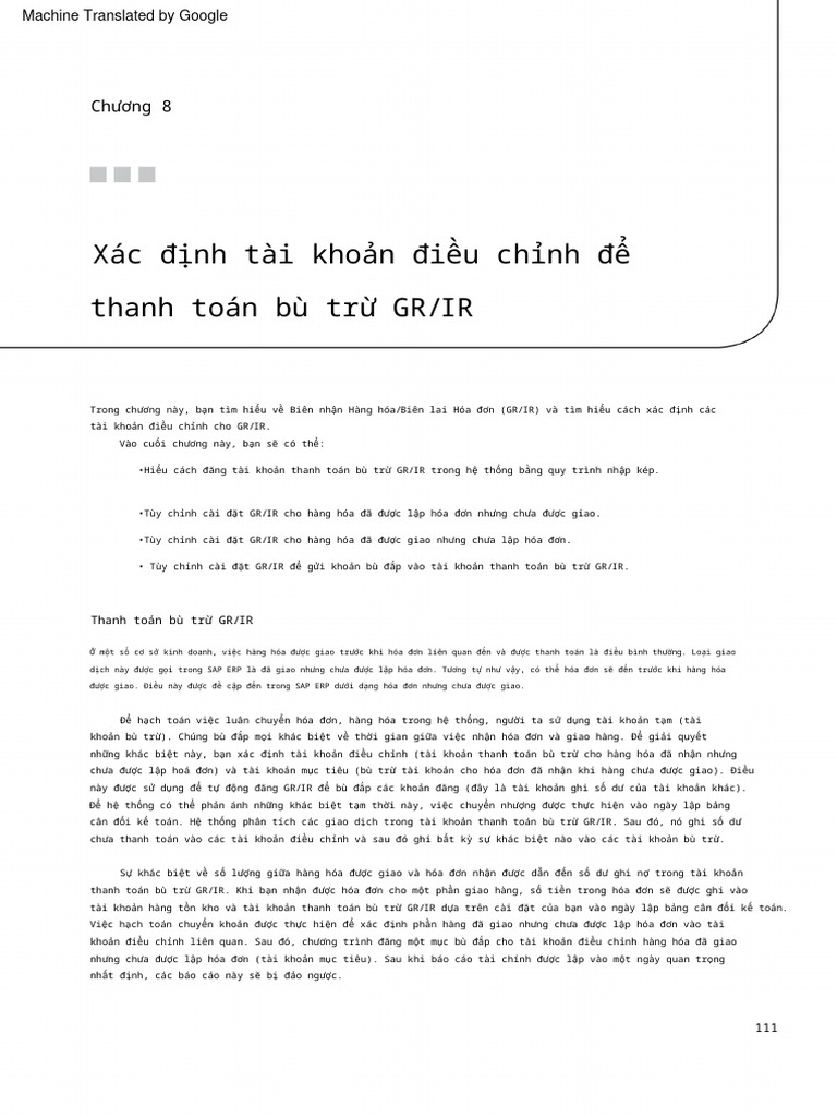 Sap Erp Financial Accounting And Controlling Pages 2 Vn Pdf