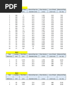 Pipe Friction Loss Charts and Tables | PDF | Pipe (Fluid Conveyance ...