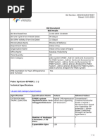 Matrix Telecom ETERNITY PENX Technical Specification | PDF | Internet ...