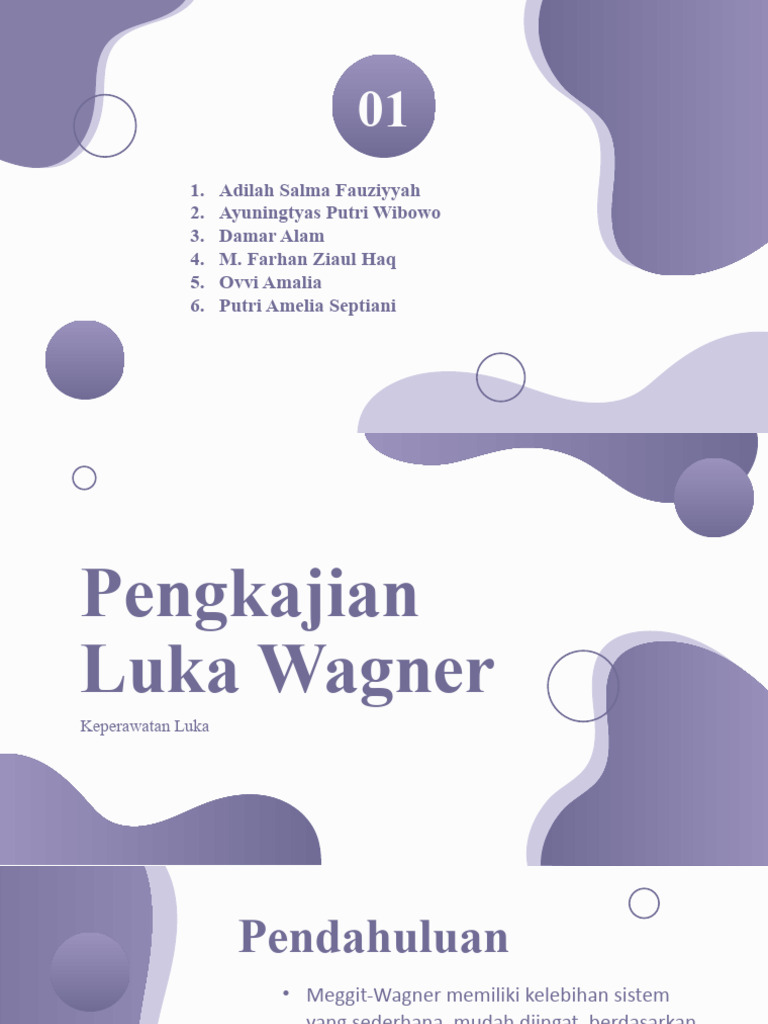 Klasifikasi Ulkus Diabetikum Wagner | PDF