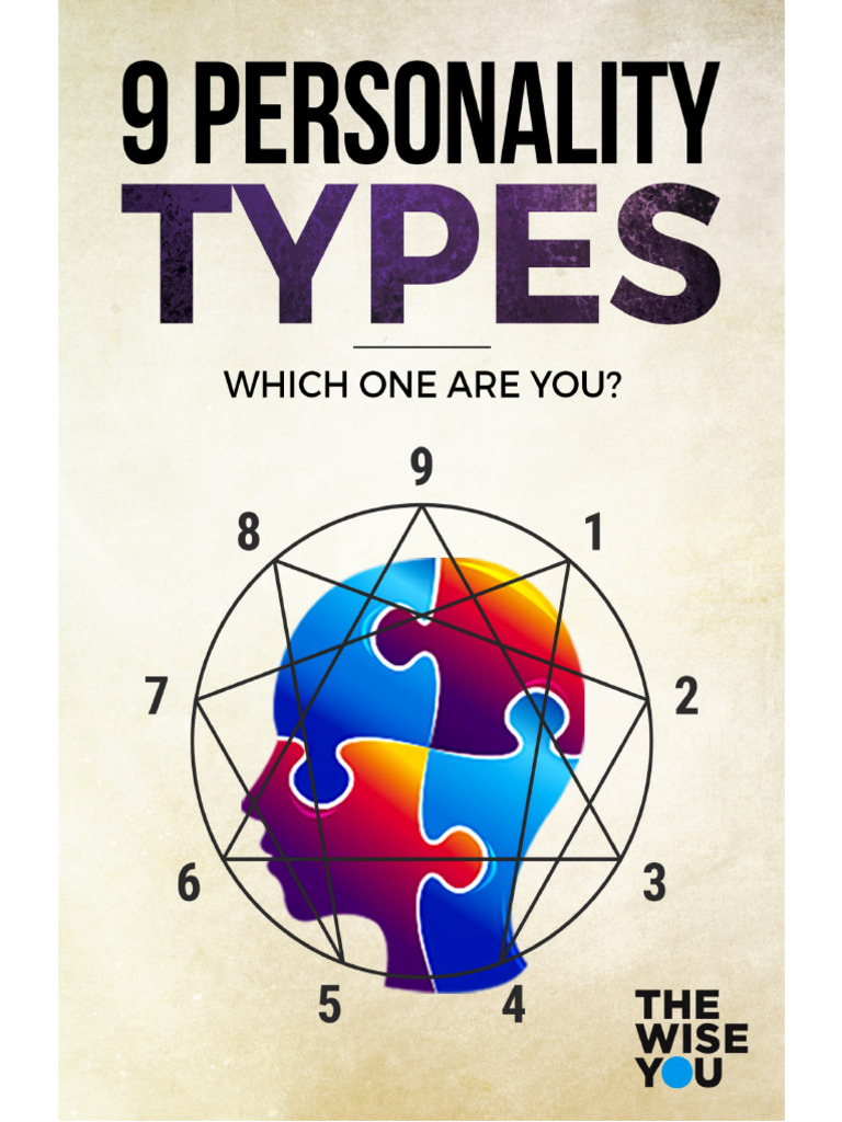 9 Personality Types | Download Free PDF | Decision Making | Thought