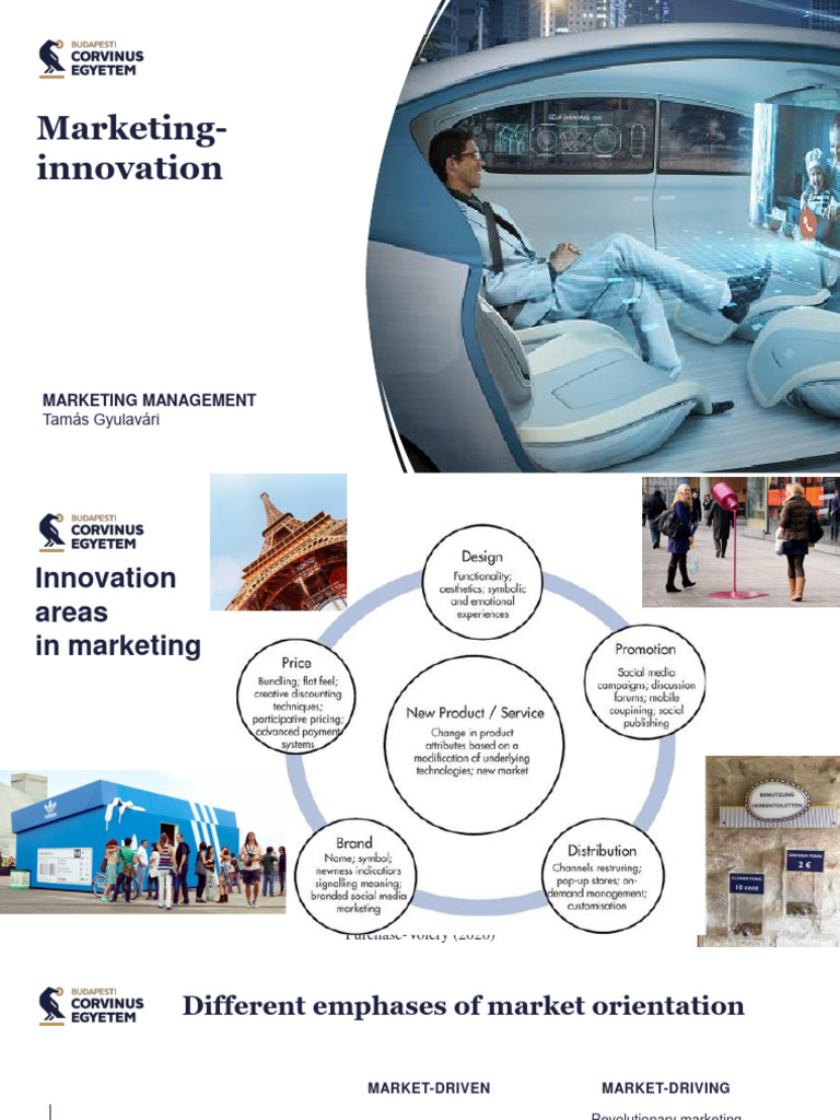 Marketing_Innovation | PDF | Marketing | Innovation