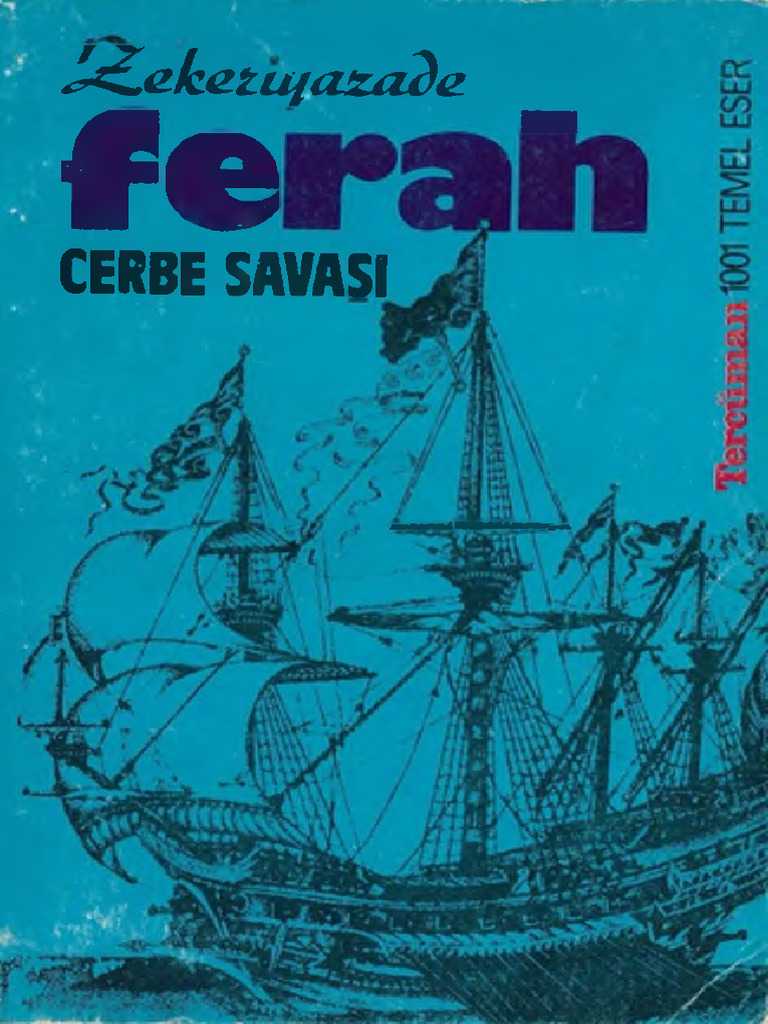 Zekeriyyazade - Ferah (Cerbe Savaşı) | PDF