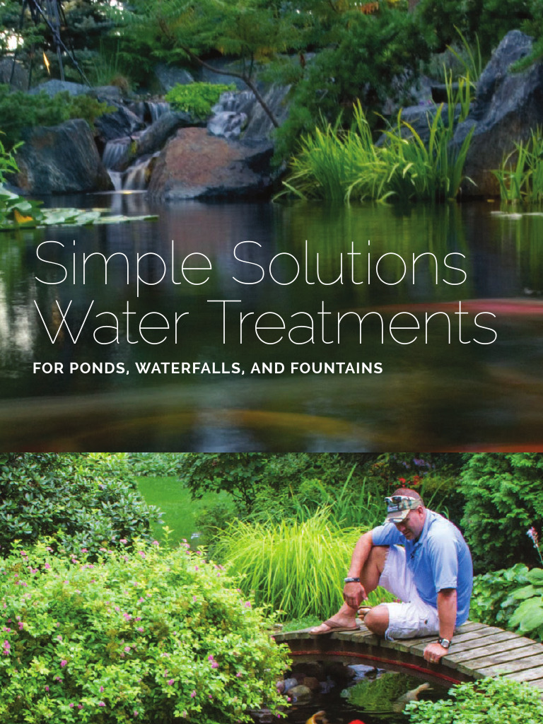 Simple-Solutions-Water-Treatments | PDF | Water Treatment | Water