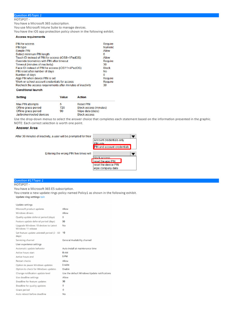 03 Drop-Down | PDF | Windows 10 | Microsoft Windows