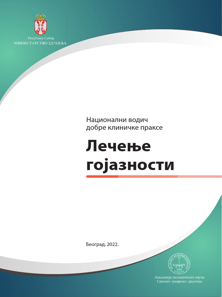 Nacionalni Vodic Za Gojaznost | PDF