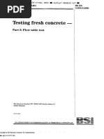 En 12350-5 - 2019 | PDF | Accuracy And Precision | Concrete