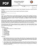 Biology Practical File Class 12 Cbse | PDF