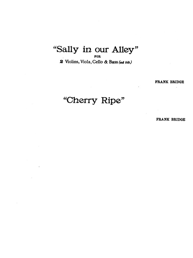 Bridge_Cherry_Ripe | PDF