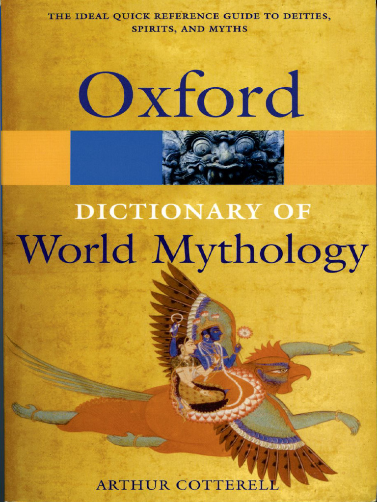 Searching A Dictionary of Mythology | PDF | Aeneid | Aeneas