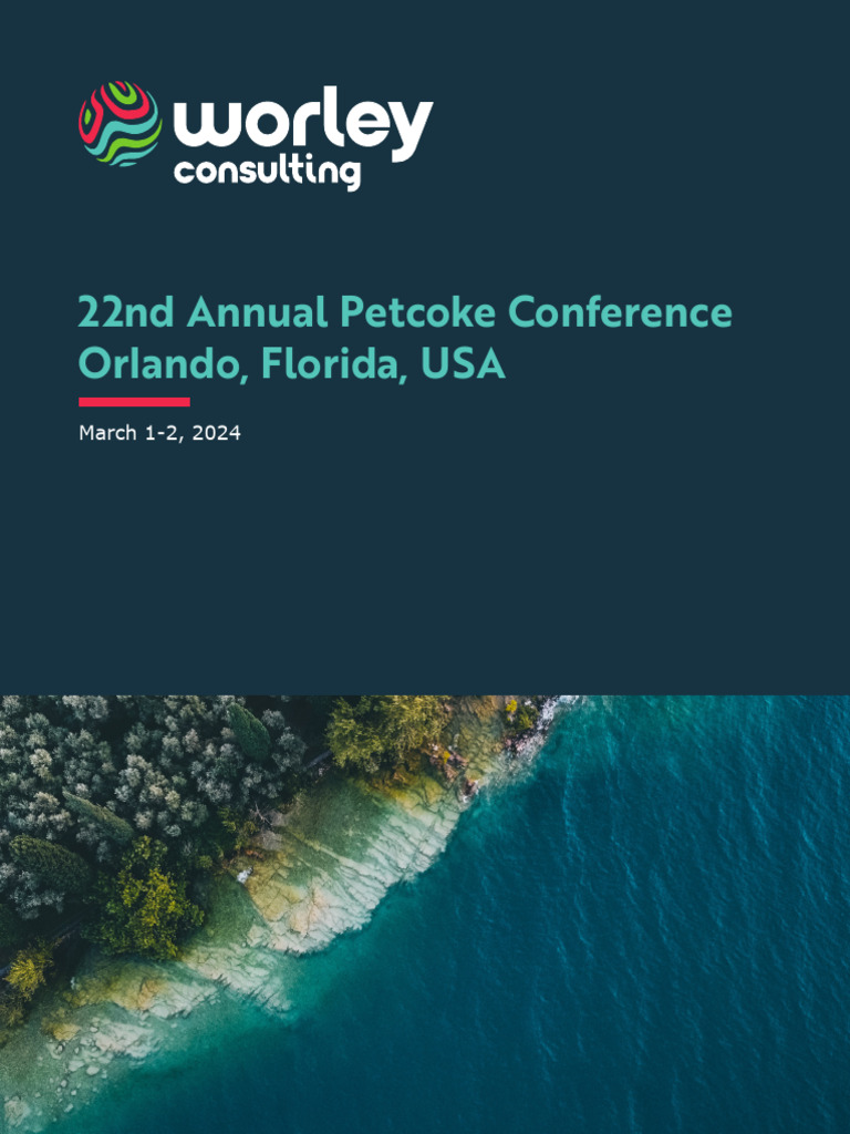 2024 Petcoke Conference Overview | PDF