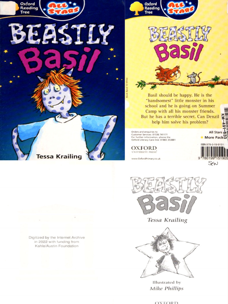 Beastly Basil | PDF