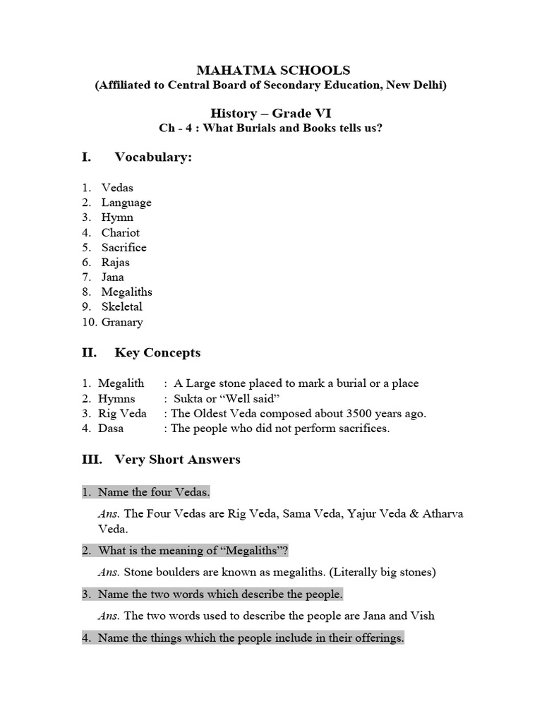 Vedic Burials and Inamgaon Insights | PDF | Vedas