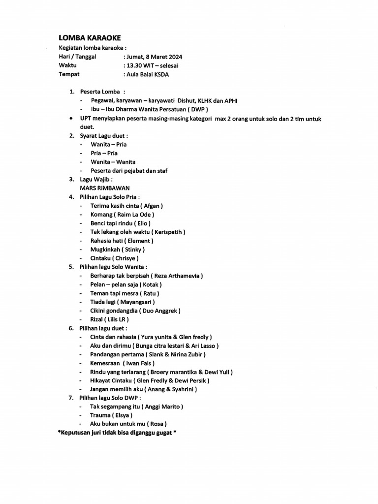05032024 Lomba Karaoke Pdf