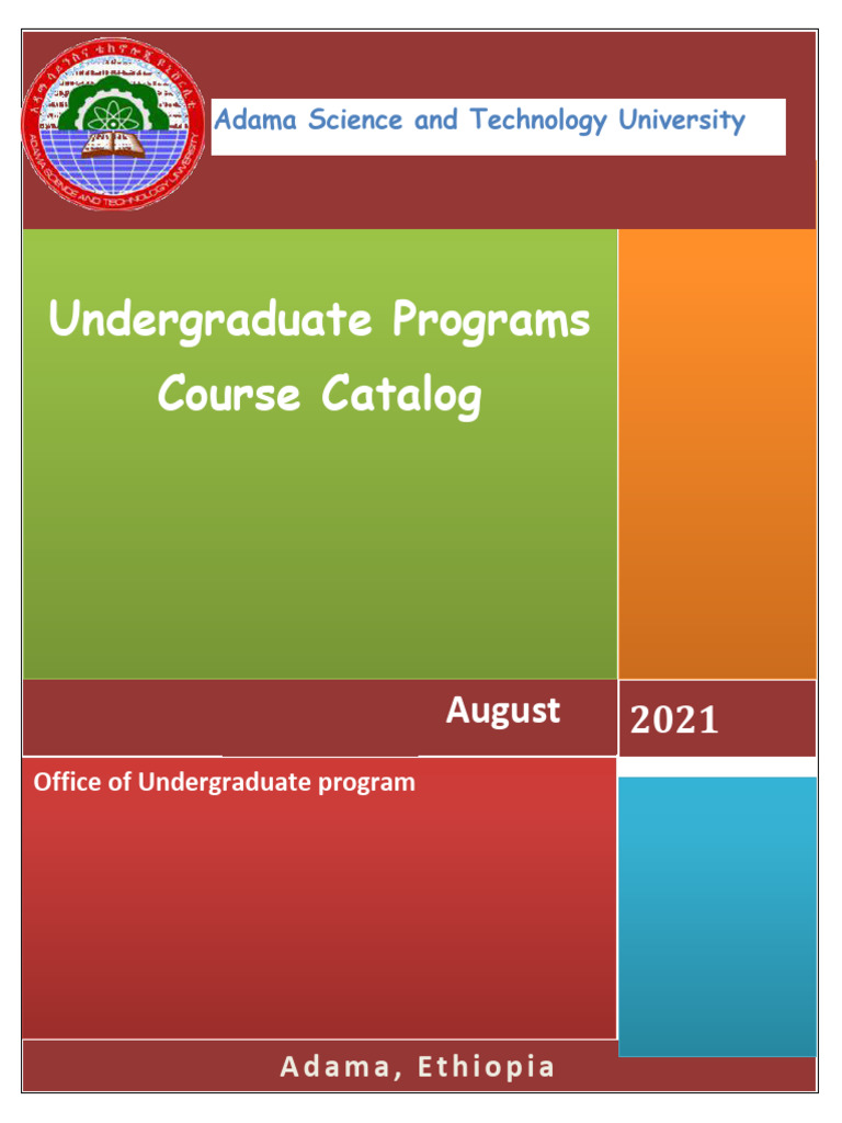 Undergraduate Programmes Introduction Finaldocx2-Compressed | PDF ...