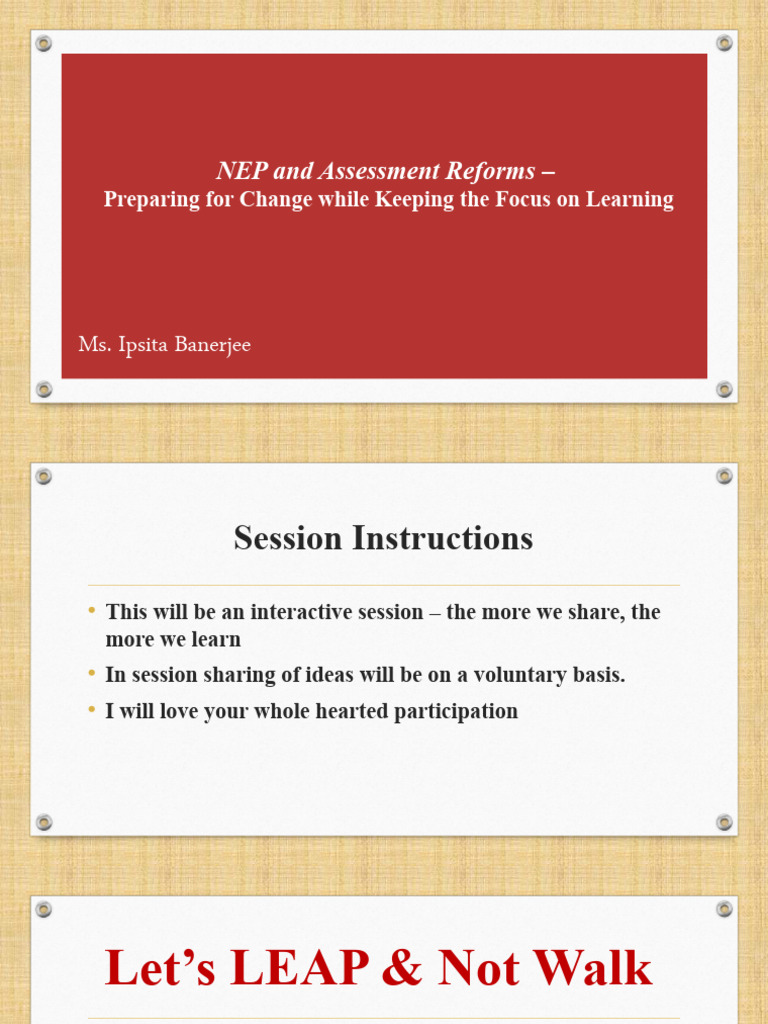 Nep | PDF | Pedagogy | Curriculum