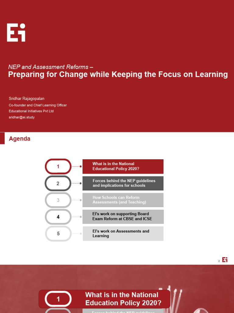 Ei Seminar - Original | PDF | Phonics | Reading Comprehension