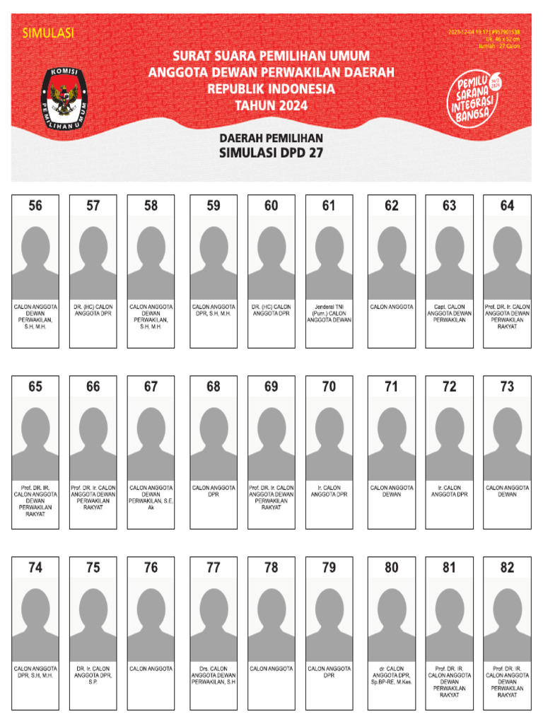 SS-1027SS - Simulasi DPD 27 | PDF