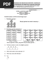 LKPD Matematika Kelas 1 Semester 2 | PDF