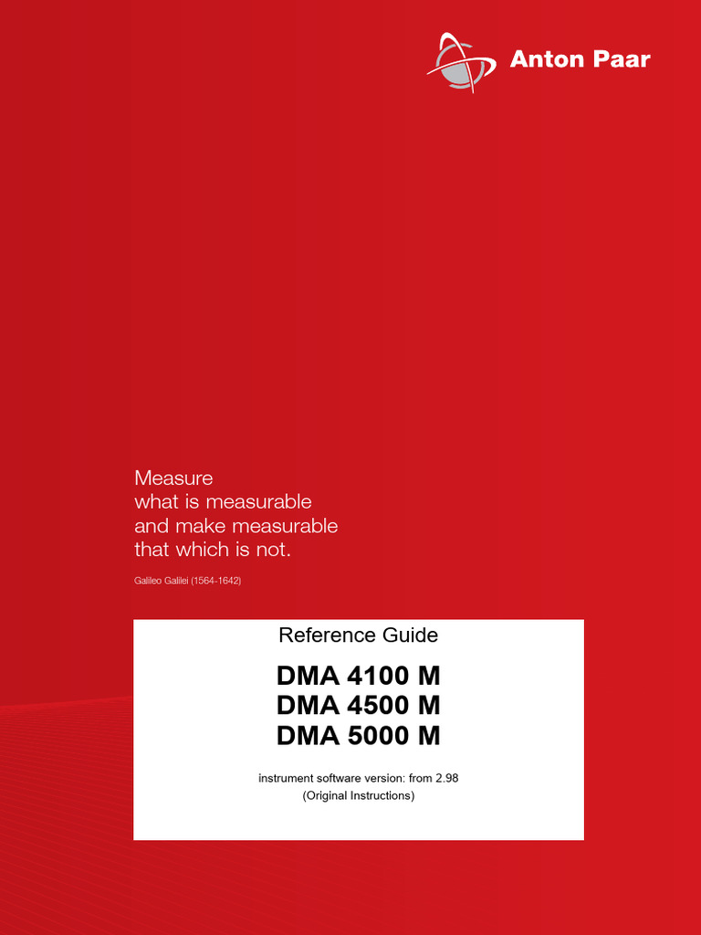 Xdlib016en K Refguide Dma M V2 98 Web 1 Pdf Density Physical