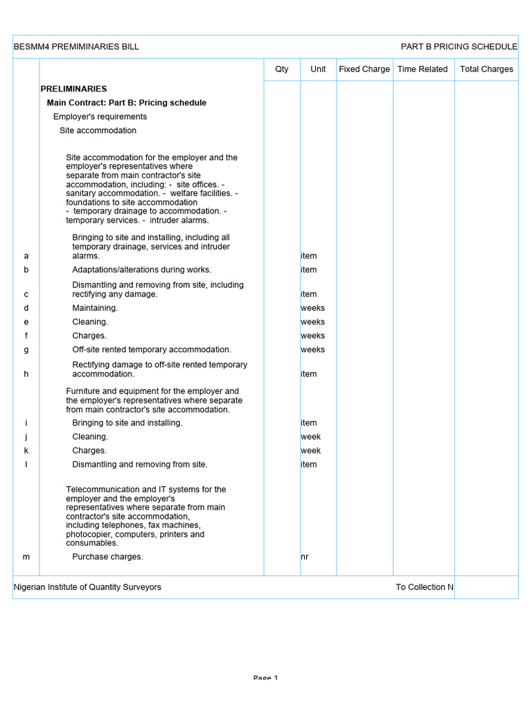 BESMM_4_PRELIMS_PART_B | PDF | Printer (Computing) | Pricing