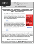 No Rules Rules | PDF