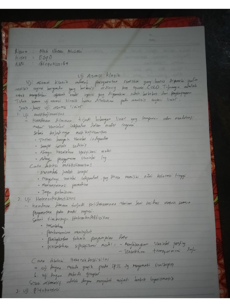 Muh ilham muzaki_pertemuan 5 | PDF