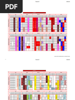 Model EDITABIL Condica Prezenta 2024 | PDF