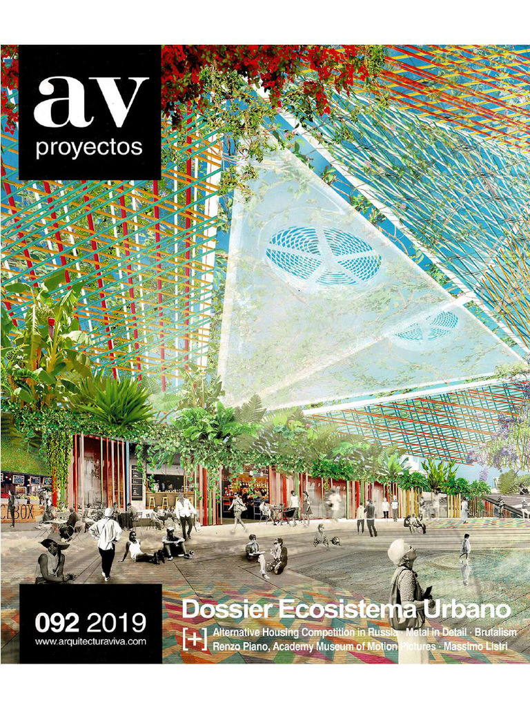 05 AV-Proyectos | PDF