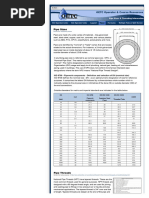 Conversion Table DN To Inch (NPS) For Measuring Pipe Diameters | PDF ...