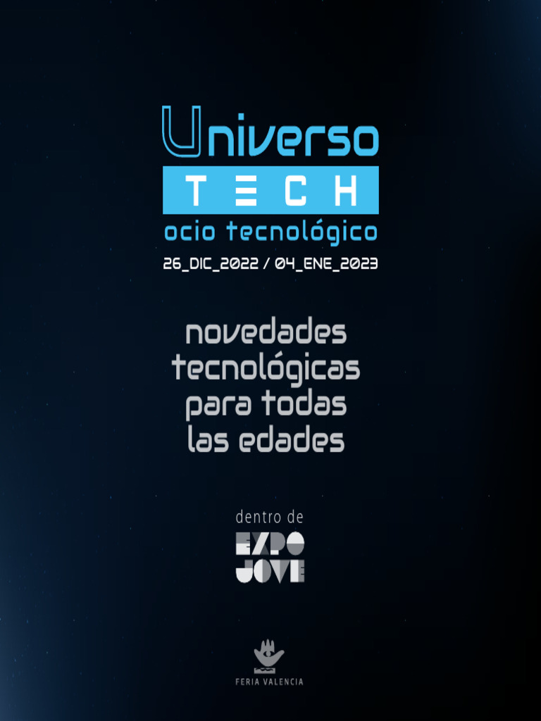 Dossier Universo TECH FV v2baja | PDF | Realidad virtual | Robótica