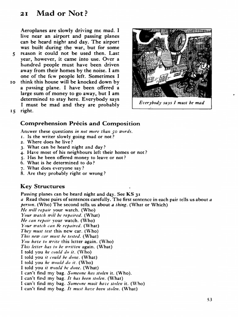 Practice and Progress - PASSIVE | PDF