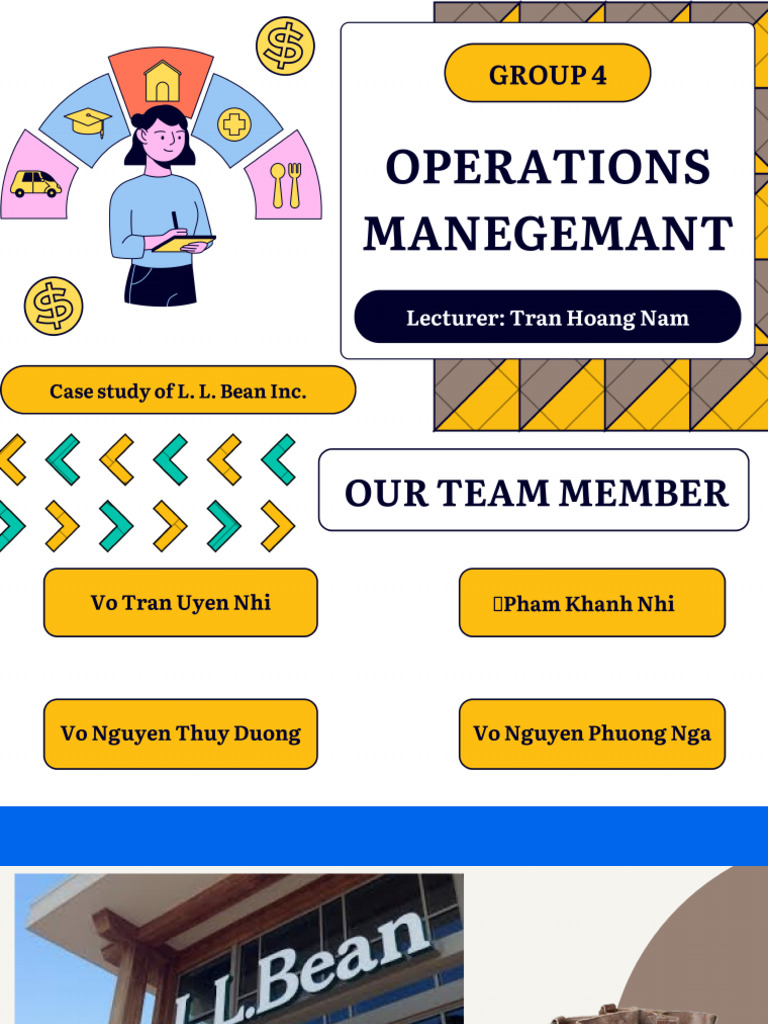 Group 4 - Activity 2 - Operations Management | PDF