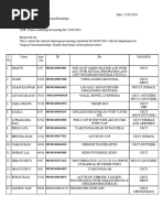 Upper GI Endoscopy Report Template | PDF | Stomach | Endoscopy