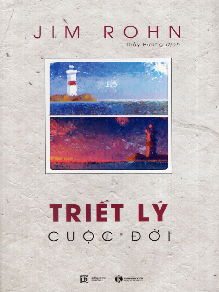 Sach Jim-Rohn - Triet-Ly-Cuoc-Doi | PDF