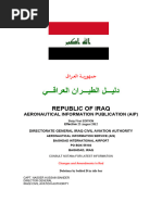 List of AIP Supplements and NOTAM Incorporated in AIP AMDT 022024 | PDF ...