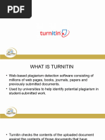 TURNITIN UNISA Student Guide | PDF | Turnitin | Login