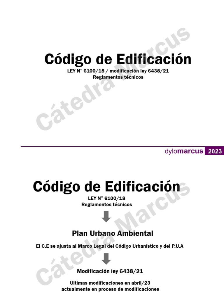 GT06 Codigo de Edificacion | PDF | Código de construcción | Ventilación (Arquitectura)