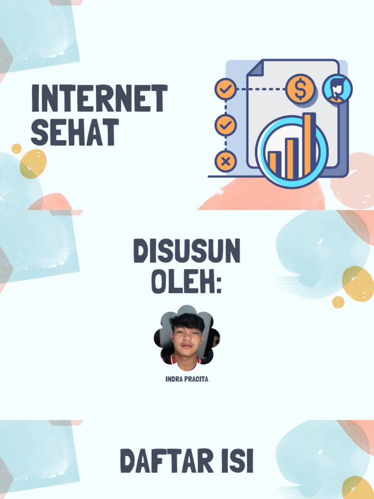 Internet Sehat | PDF | Komputer