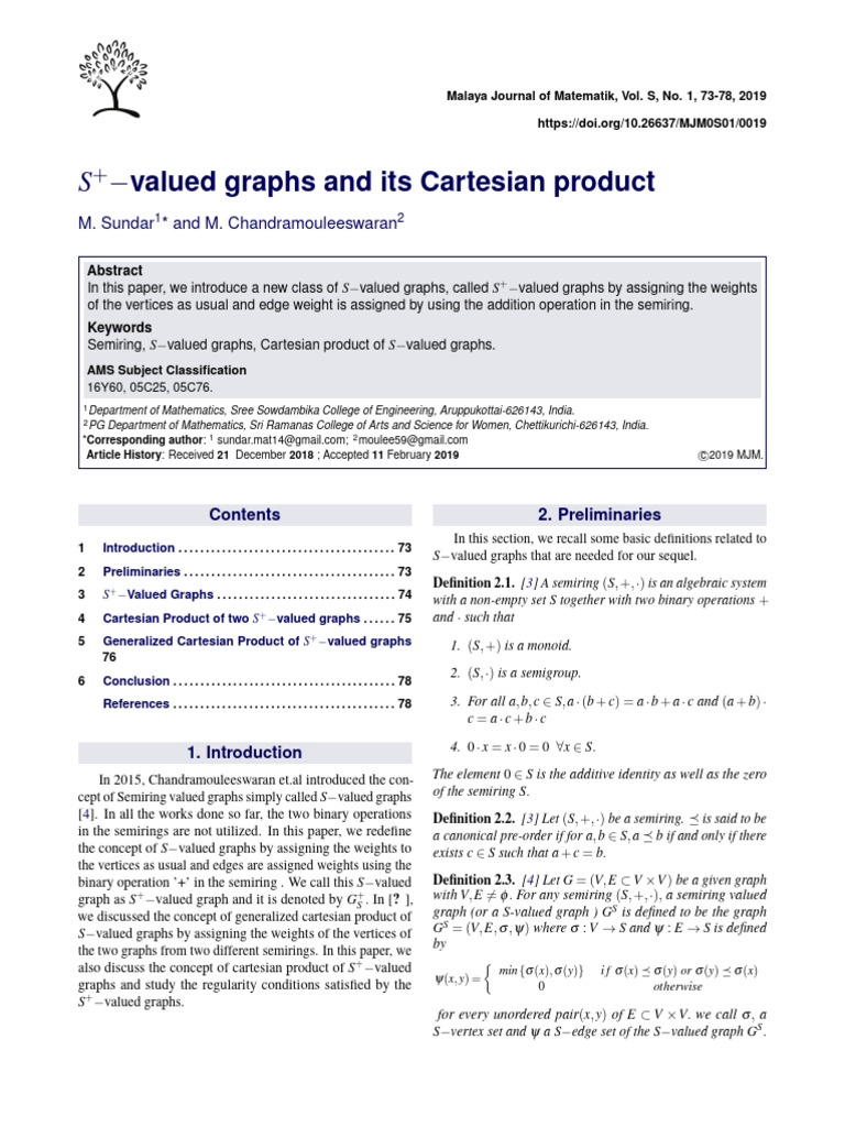 MJM0S010019 | PDF | Visual Cortex | Graph Theory